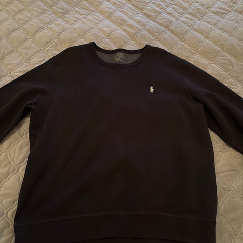 Polo Ralph Lauren skjorta XL brun herr | Blocket