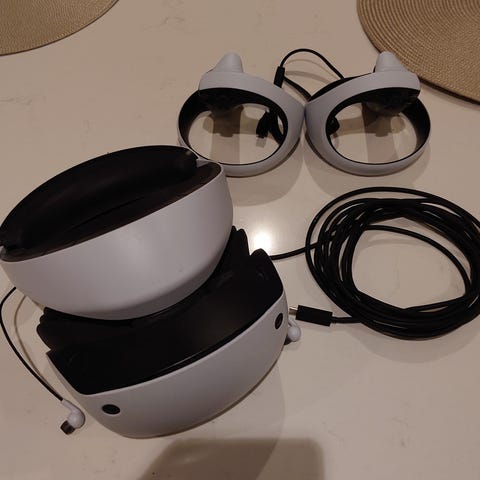 Psvr 2 inkl allt på bild | Blocket