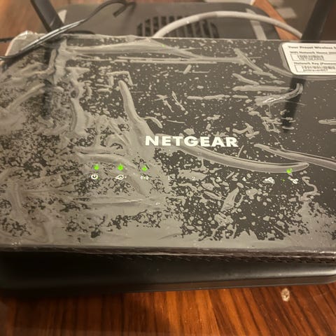 Netgear CG3700EMR | Blocket