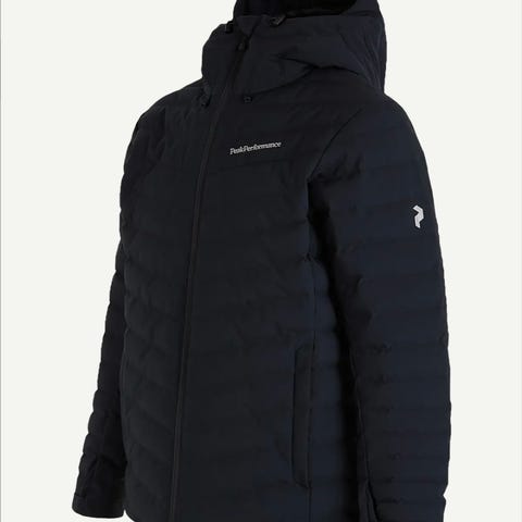 Peak Performance skidjacka., herr Medium | Blocket