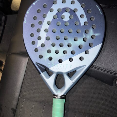 Head Extreme Motion Padelrack | Blocket