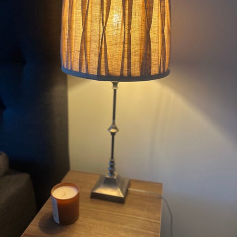 Bordslampa | Blocket