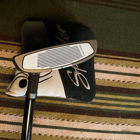 TaylorMade Spider tour | Blocket