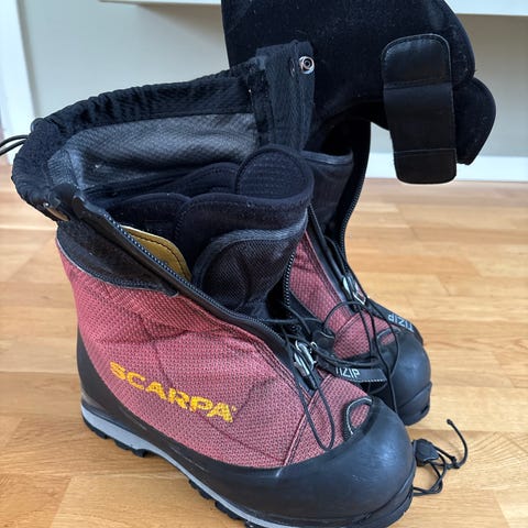 Storskor kayland m11x storlek 42 | Blocket