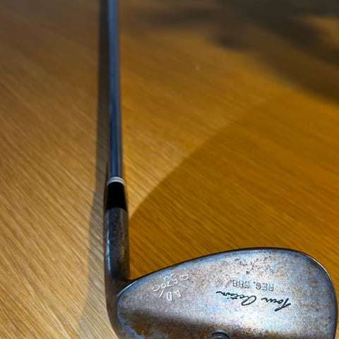 Wilson Deep Red XF - Lob Wedge (60°) | Blocket