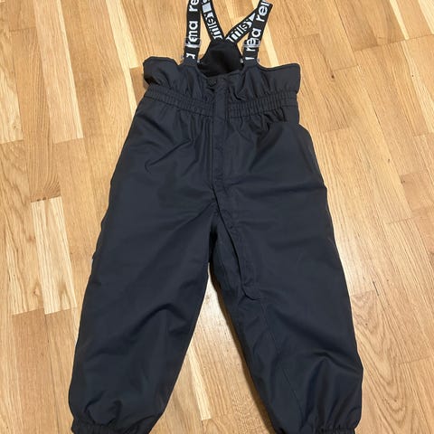 Reima vinterbyxor Tuokio – st. 104 (helt nya) | Blocket