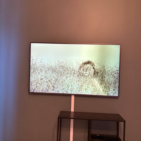 Samsung The Frame 65" | Blocket