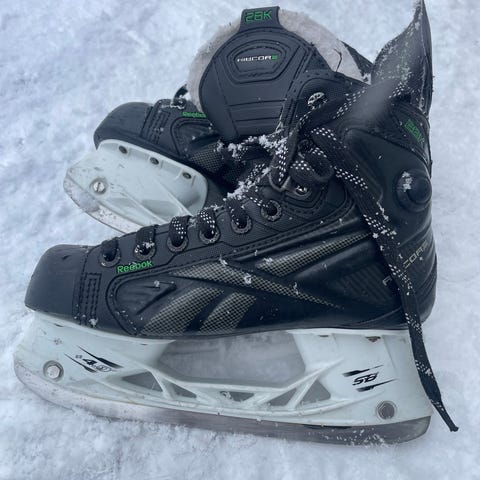 Reebok Ribcore 28k Ishockeyskridskor | Blocket