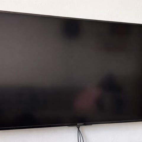 Sony 50” LED-TV – KDL-50W815B, Full HD | Blocket