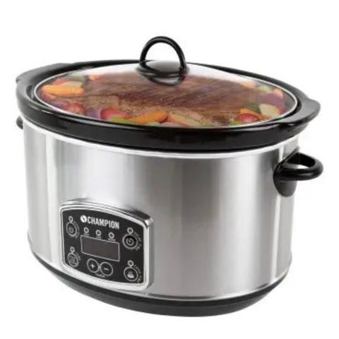 Slow Cooker i nyskick – laga mat enkelt och gott | Blocket