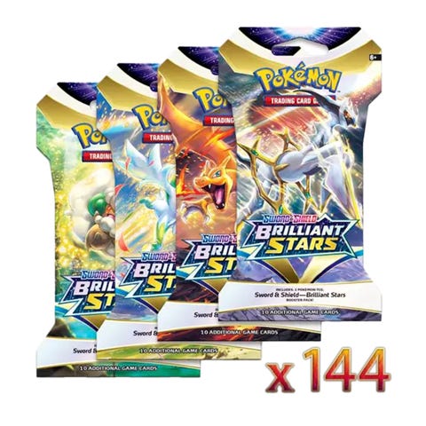Pokemon: Paldea Evolved Sleeved x144 | Blocket