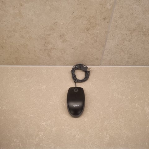 Logitech MX Master Mus svart | Blocket