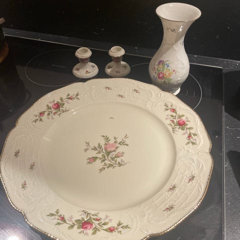 Rosenholm Serveringssked GAB | Blocket