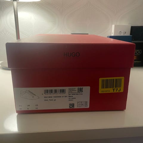 Hugo Boss skor | Blocket