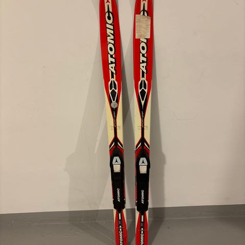 Atomic - Längdskidor för barn. 110 cm | Blocket