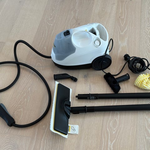 Kärcher ångtvätt SC3 | Blocket