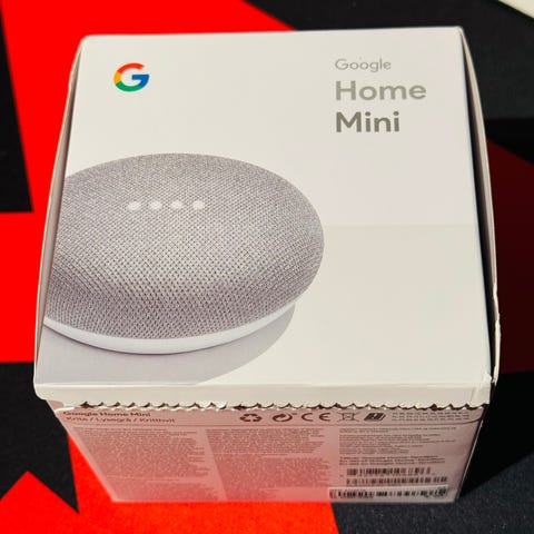 Google Home Mini | Blocket