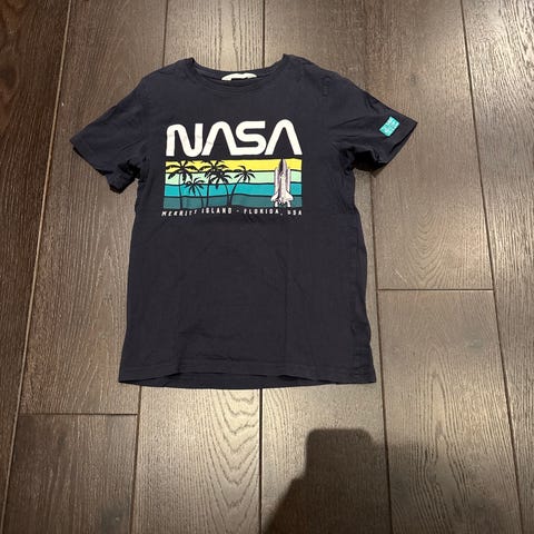 Rip Curl t-shirt pojke stl 140 grön | Blocket