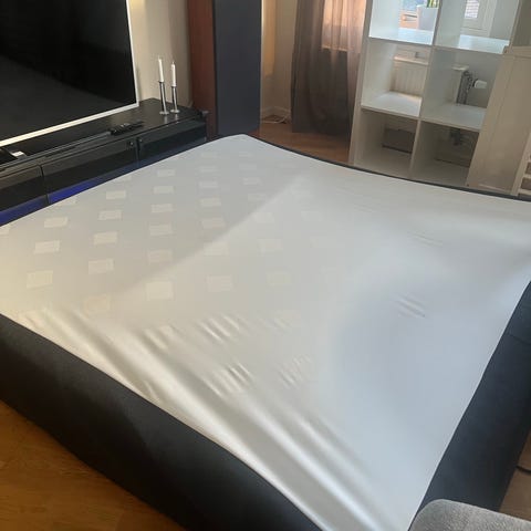 Viking Ekerö Kontinentalsäng 180x200 | Blocket