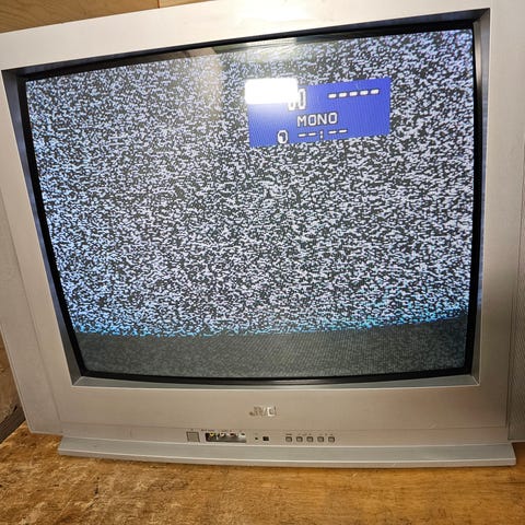 Daewoo 14 tum CRT TV | Blocket