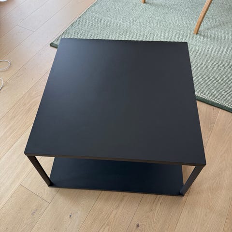 Hay soffbord | Blocket