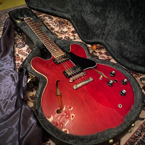 Gibson Custom 1993 | Blocket