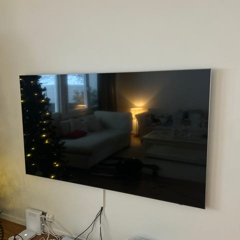 Samsung 75" 8K QLED Smart-TV | Blocket