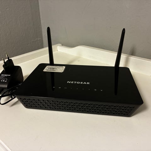 Netgear CG3700EMR | Blocket