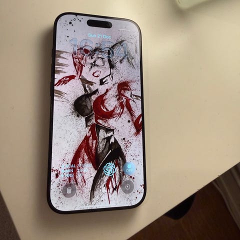 Apple iPhone 16 Pro mobiltelefon 128 GB | Blocket