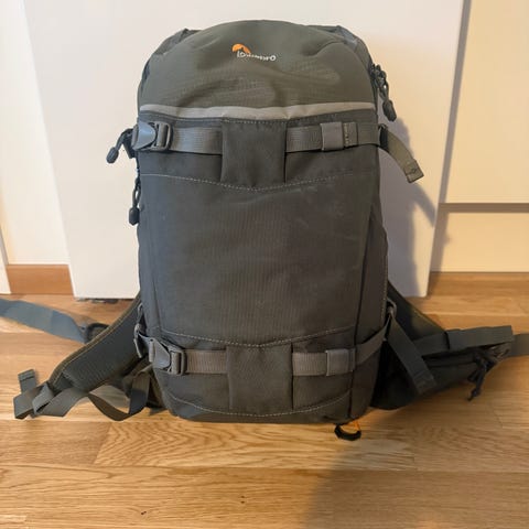 Lowepro Flipside BP 300 AW III Kameraryggsäck | Blocket