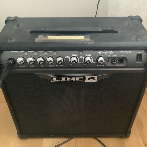 RockJam elgitarr kit. | Blocket