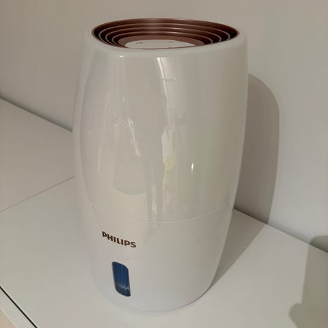 Wilfa Luftfuktare Svart / humidifier | Blocket