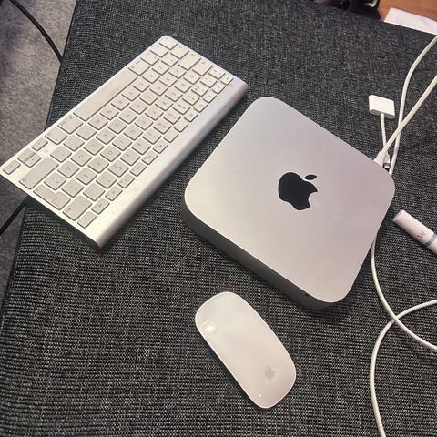 mac mini. 16gb ram. 250gb ssd | Blocket