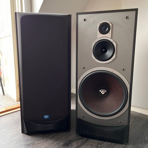 cerwin vega | Blocket