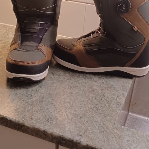 Vans Hi-standard OG boots 38,5 | Blocket