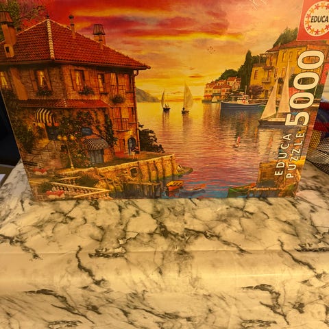 Pussel 🧩 | Blocket