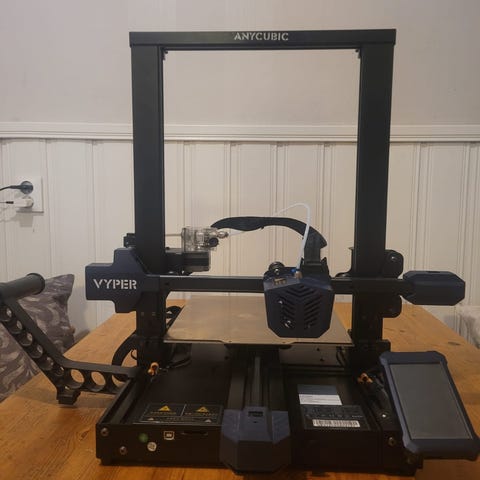 Biqu BX 3D skrivare | Blocket