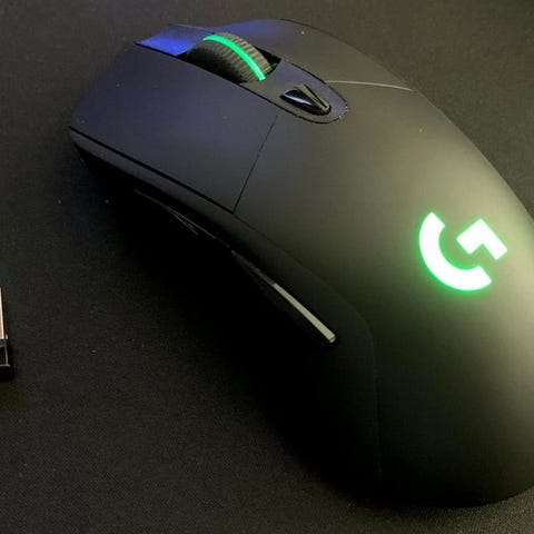 Logitech G MX518 Legendary - Trådad Gaming Mus | Blocket