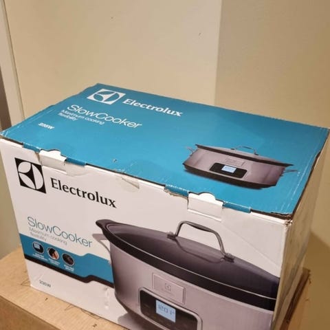 Helt ny Slow cooker | Blocket