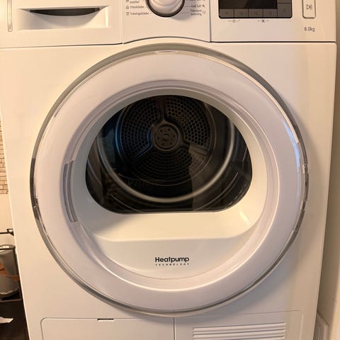 Beko Frontmatad tvättmaskin vit | Blocket