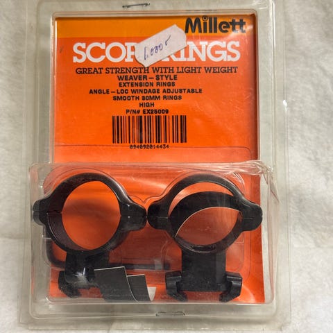 Warne stålringar | Blocket