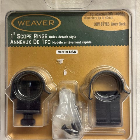 Warne stålringar | Blocket