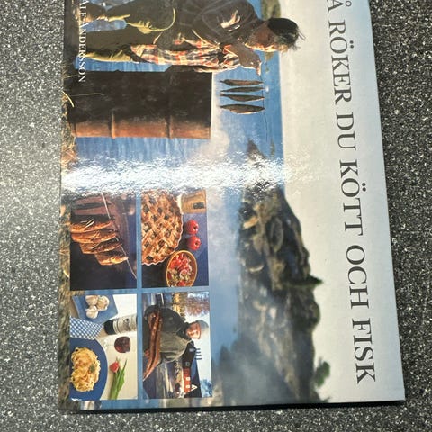 Gasolrök / rökskåp / rök / BBQ of Sweden | Blocket