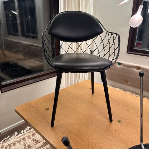 Magis Stool One High Black | Blocket