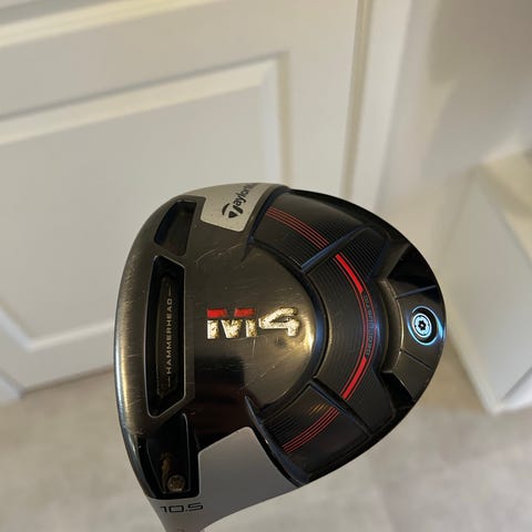 TaylorMade MG4 56° VÄNSTER | Blocket