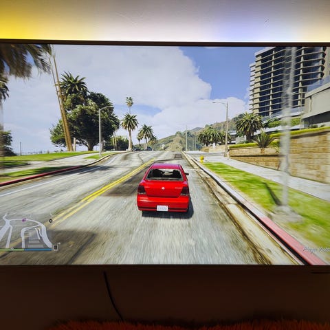 4K TV Philips 50 tum med Ambilight | Blocket