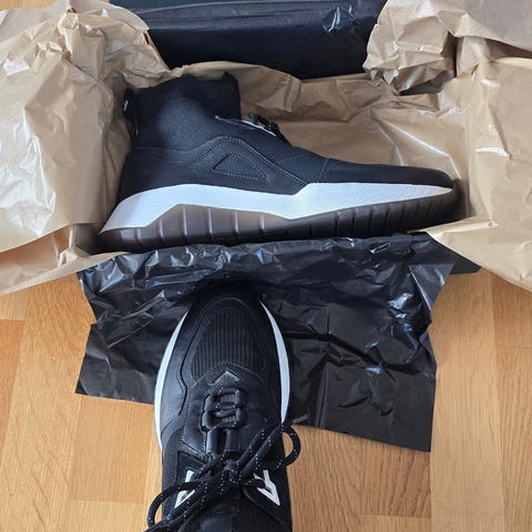 Hugo boss skor bulton | Blocket