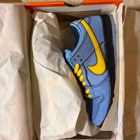 Nike SB Dunk Low Pro J-Pack Chicago | Blocket