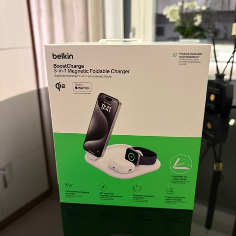 Belkin Soundform Connect AirPlay 2 | Blocket
