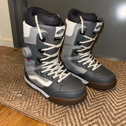 Vans Hi-standard OG boots 38,5 | Blocket